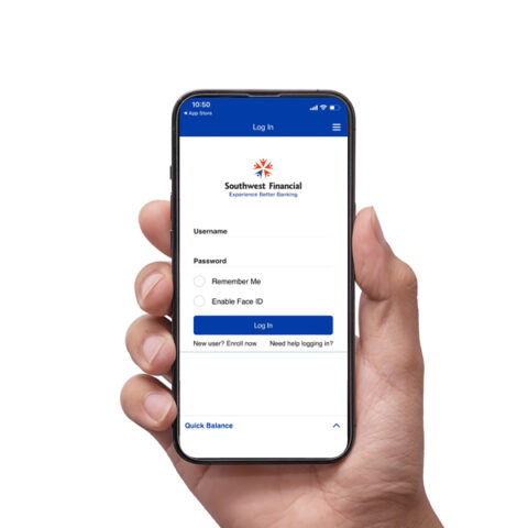 SWF App - Southwest Financial FCU